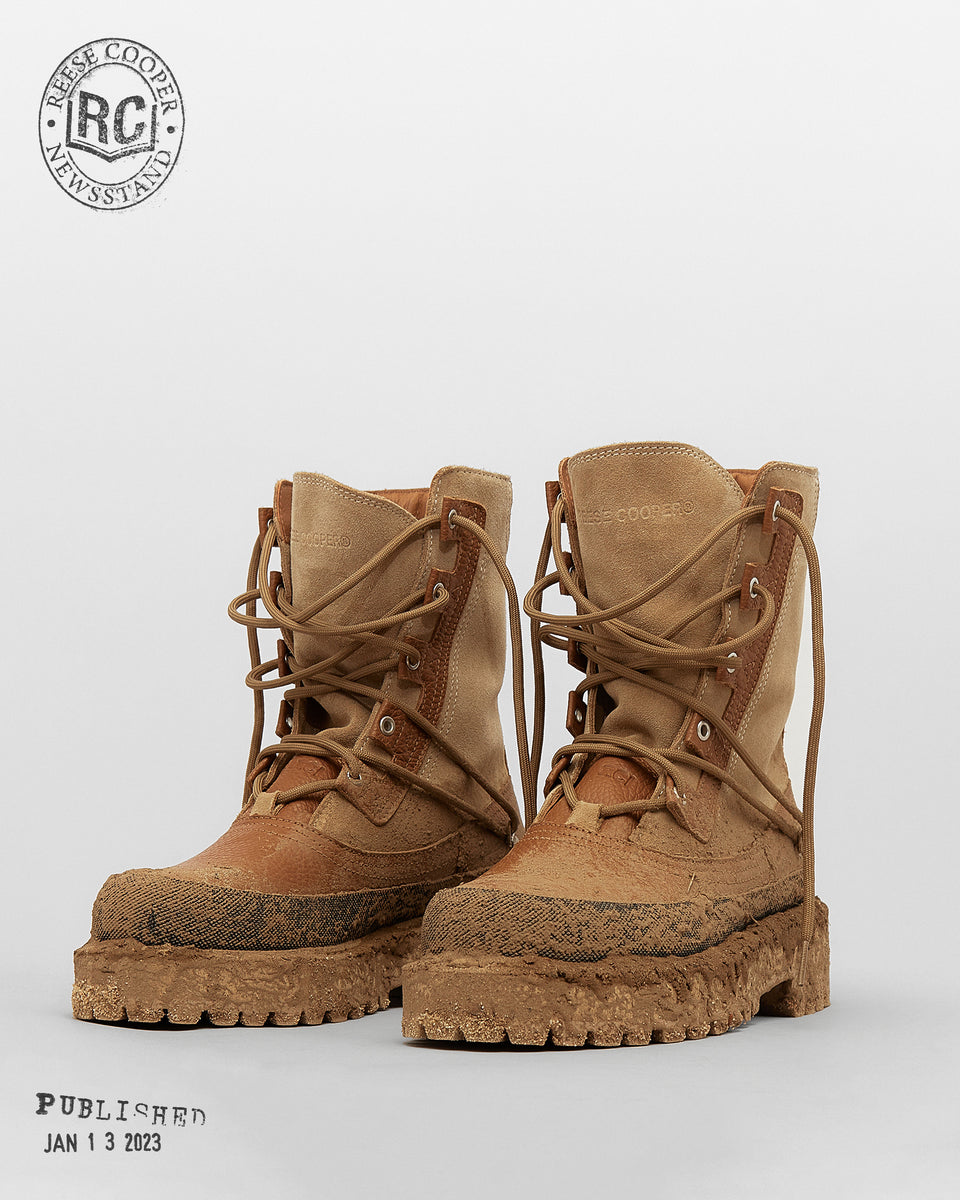 Upcoming Releases: Lanier Boot – REESE COOPER®