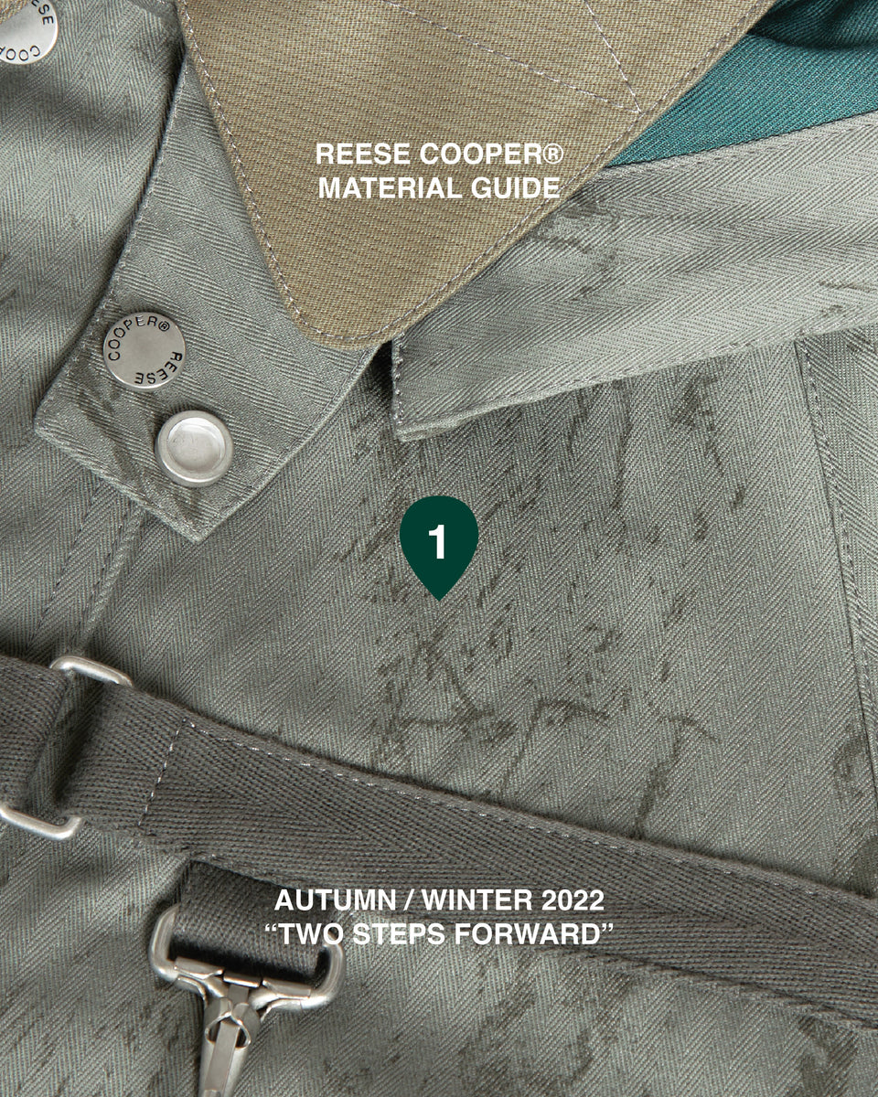 Material Guides: AW22 Delivery 1 – REESE COOPER®