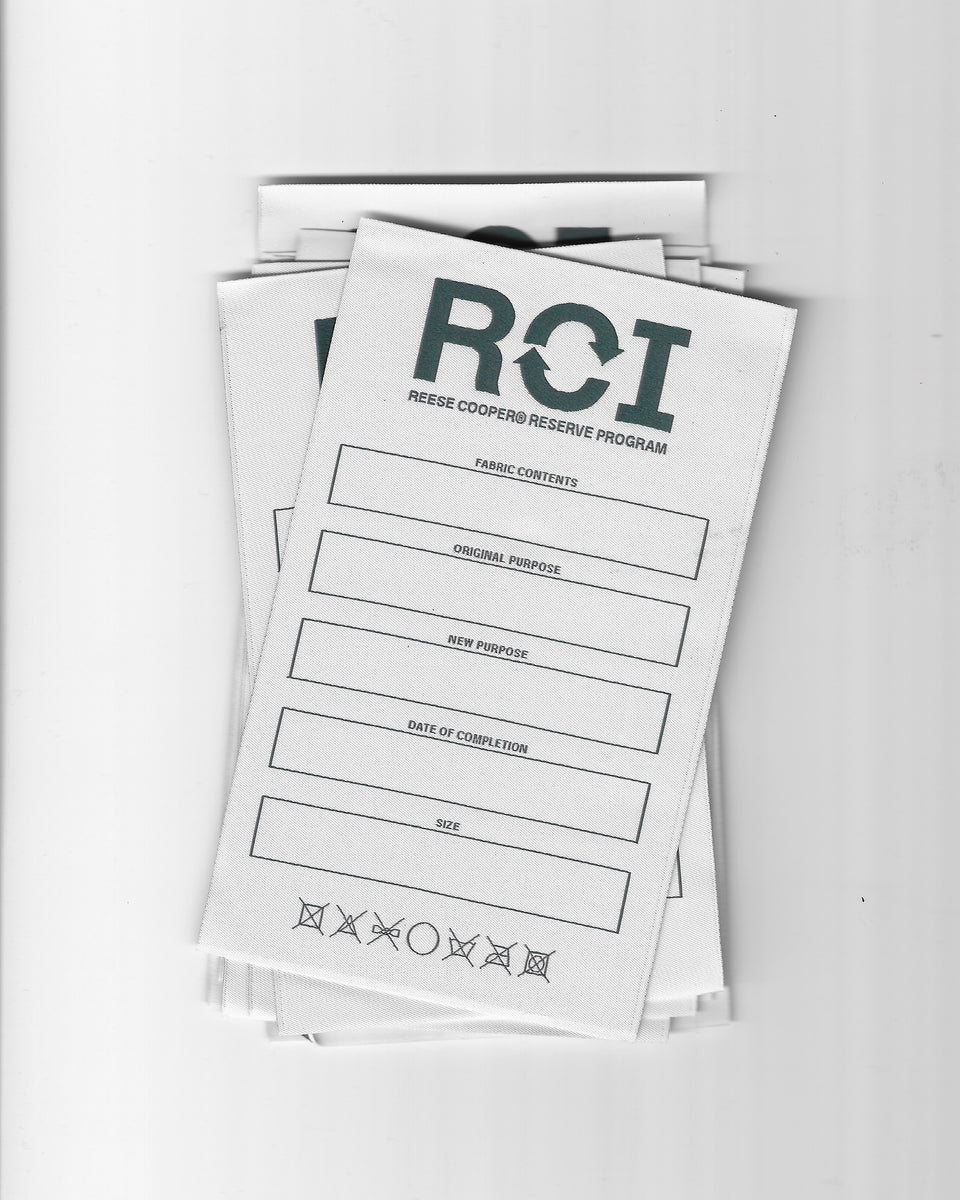 What is RCI Reserve? – REESE COOPER®