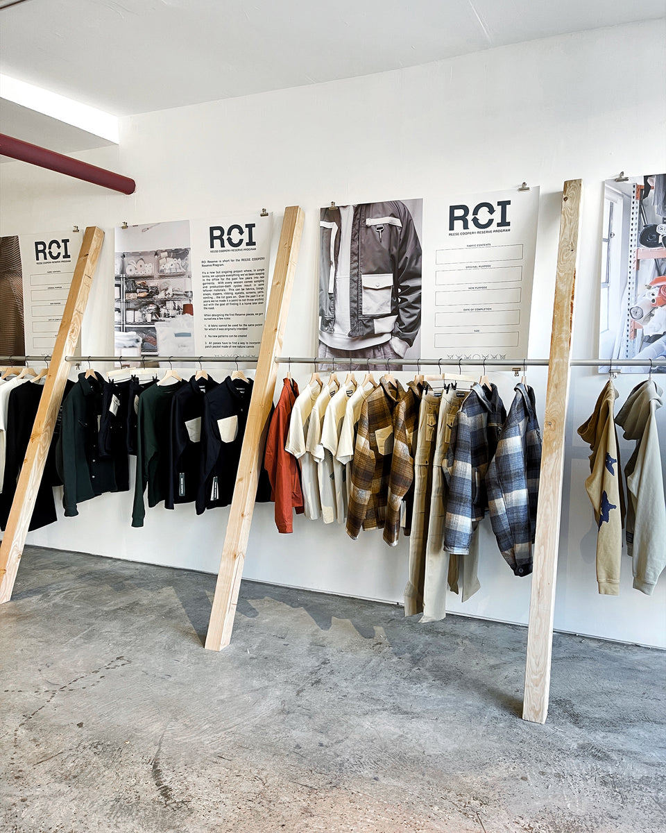 RCI Reserve & Merrell 1 TRL Pop-Up Recap – REESE COOPER®