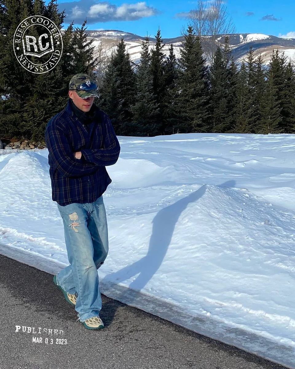 RCI Via You: Edition 3 – REESE COOPER®