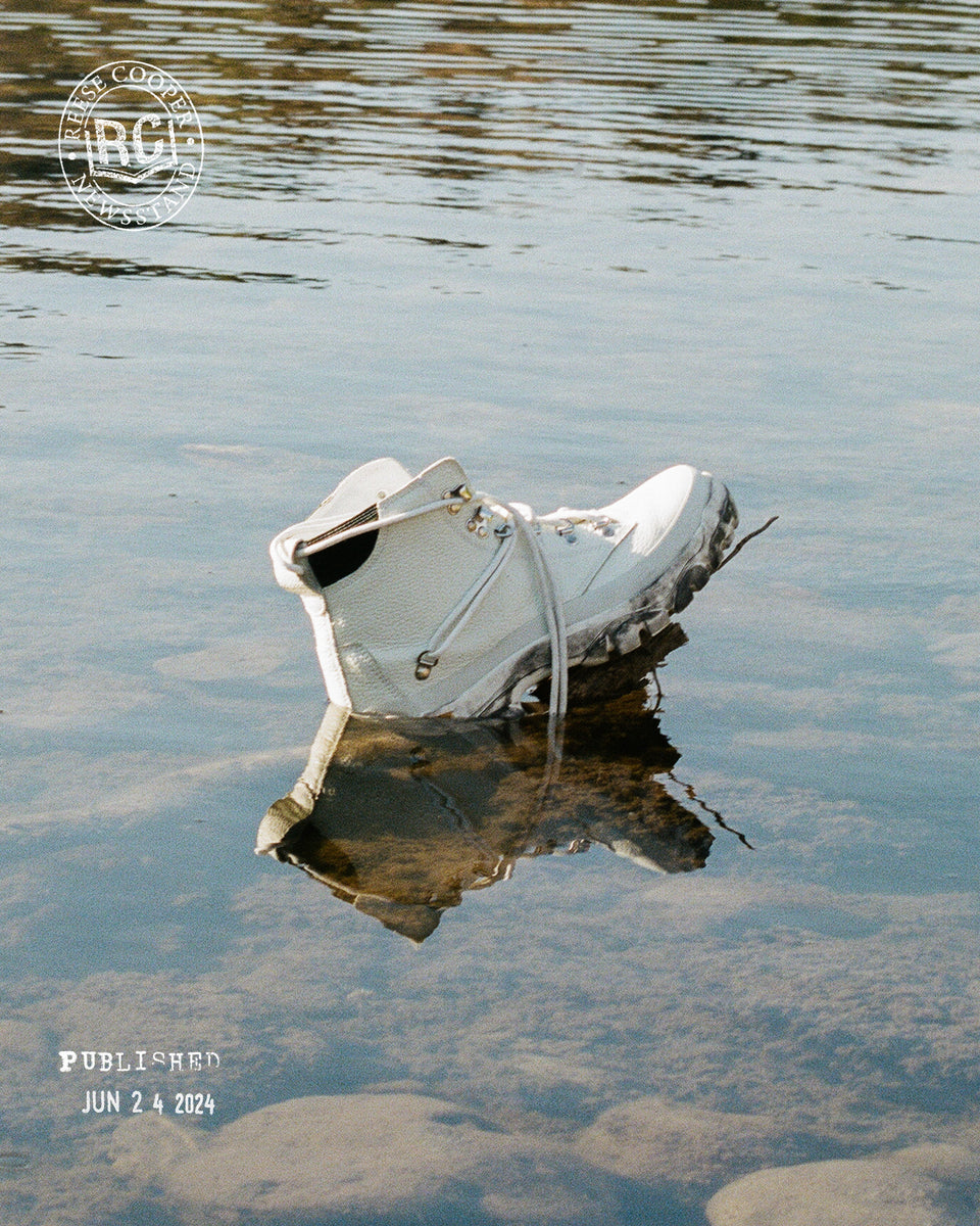 Wilson Boots in Malibu Creek – REESE COOPER®