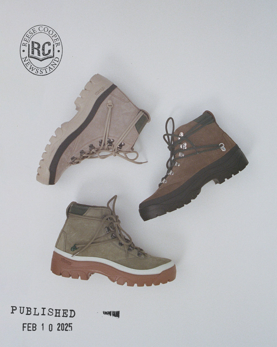 Wilson Boot 2.0 - New Colours Releasing February 14th – REESE COOPER®