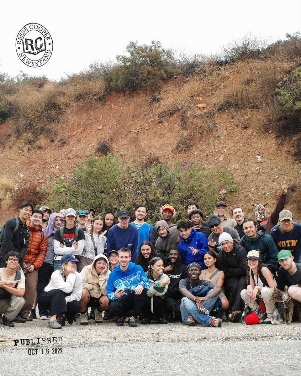 RCI Team Hike: Brand Park – REESE COOPER®