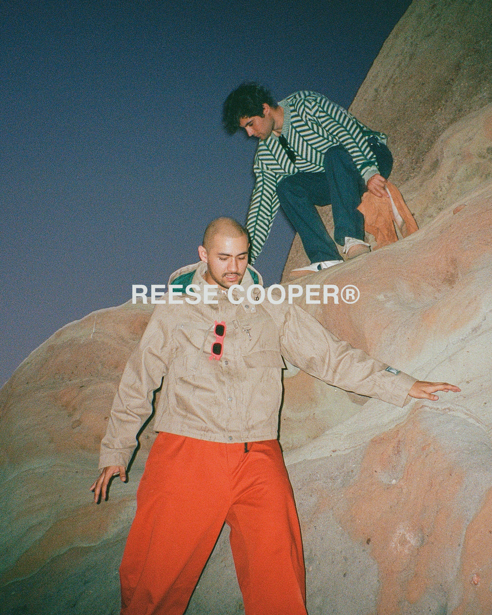 AW22's "Two Steps Forward" via Jack Hassett – REESE COOPER®