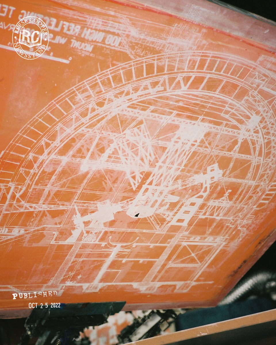 The Making of the Mt Wilson Observatory Capsule Collection – REESE COOPER®