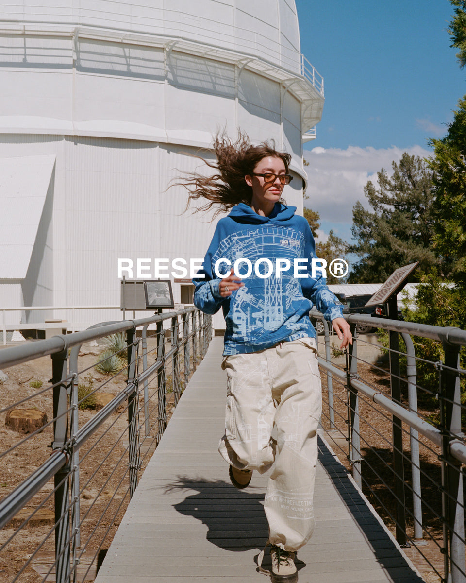 Mt Wilson Observatory Capsule Collection Campaign – REESE COOPER®