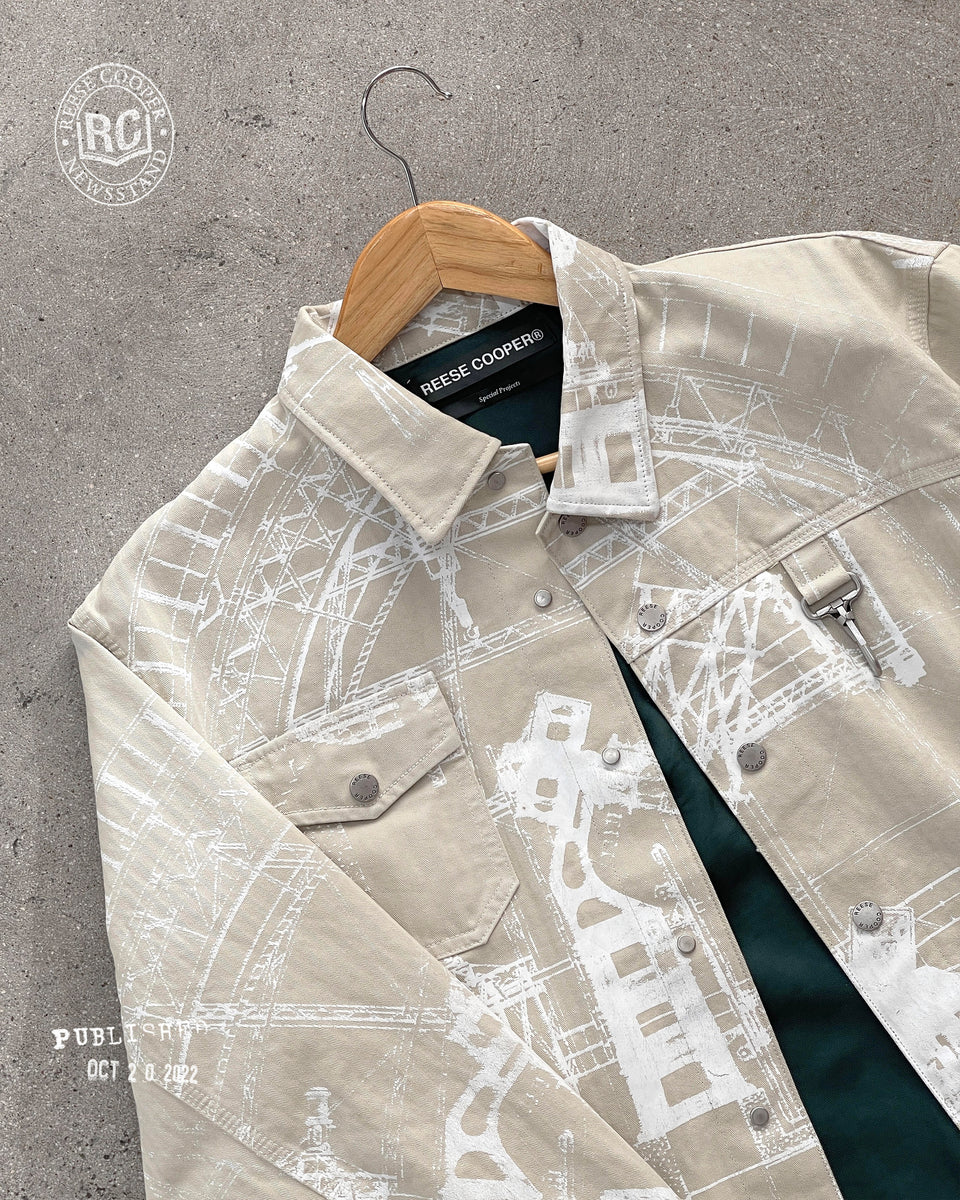 Mt Wilson Observatory Capsule Collection – REESE COOPER®