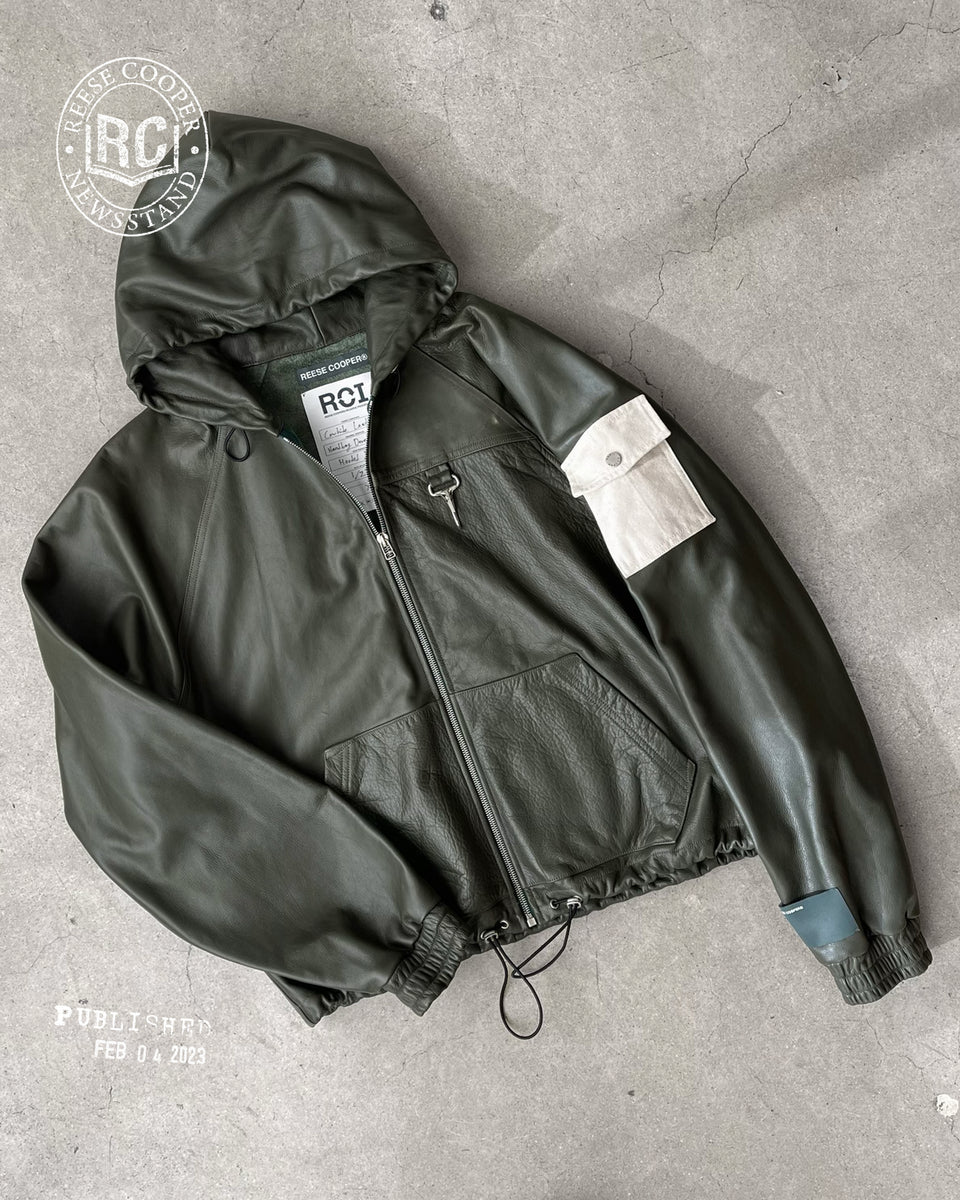 First Look at RCI Reserve – REESE COOPER®