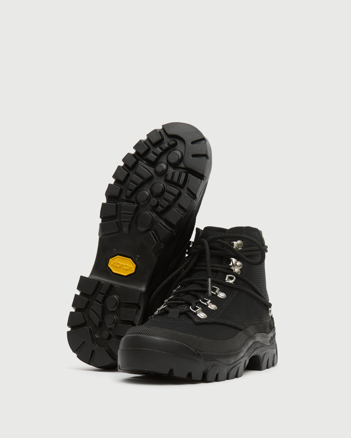 Wilson Boot 2.0 in Black Ballistic Nylon – REESE COOPER®
