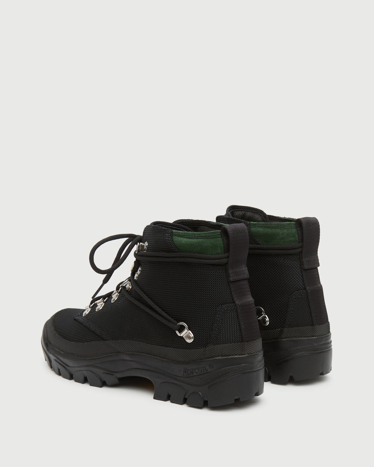 Wilson Boot 2.0 in Black Ballistic Nylon – REESE COOPER®