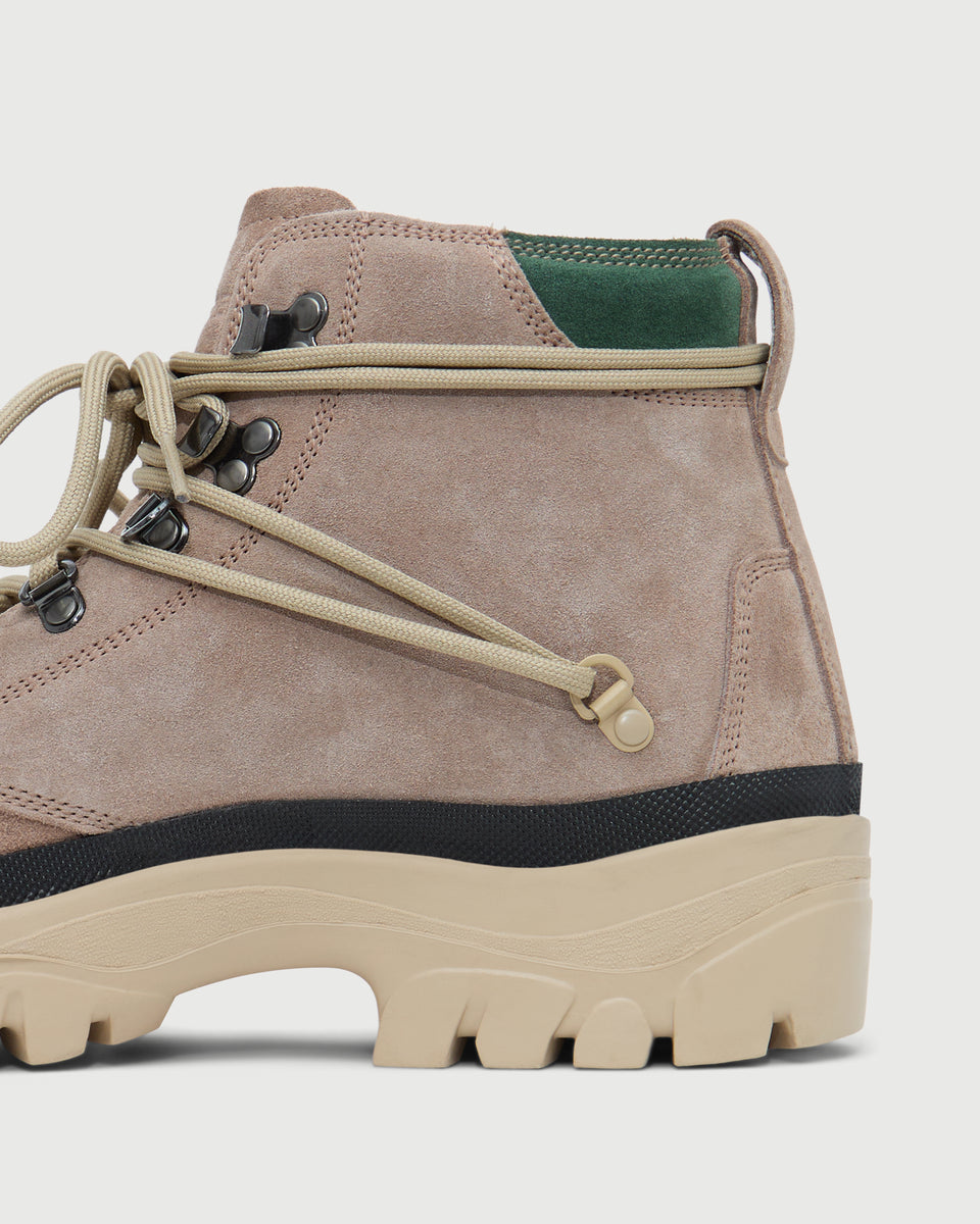 Wilson Boot 2.0 in Dusty Rose Suede – REESE COOPER®