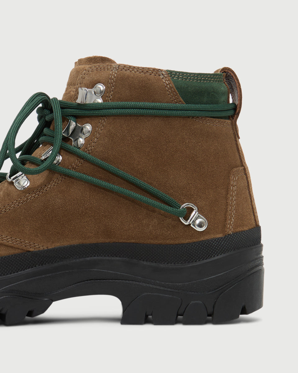 Wilson Boot 2.0 in Tobacco Suede – REESE COOPER®