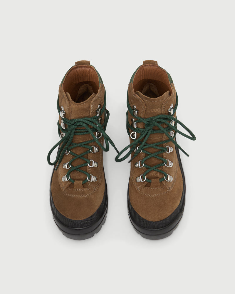 Wilson Boot 2.0 in Tobacco Suede – REESE COOPER®