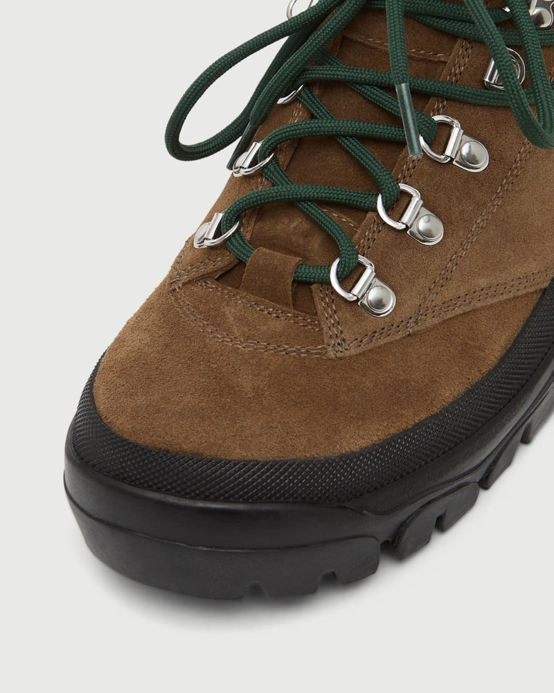 Wilson Boot 2.0 in Tobacco Suede – REESE COOPER®