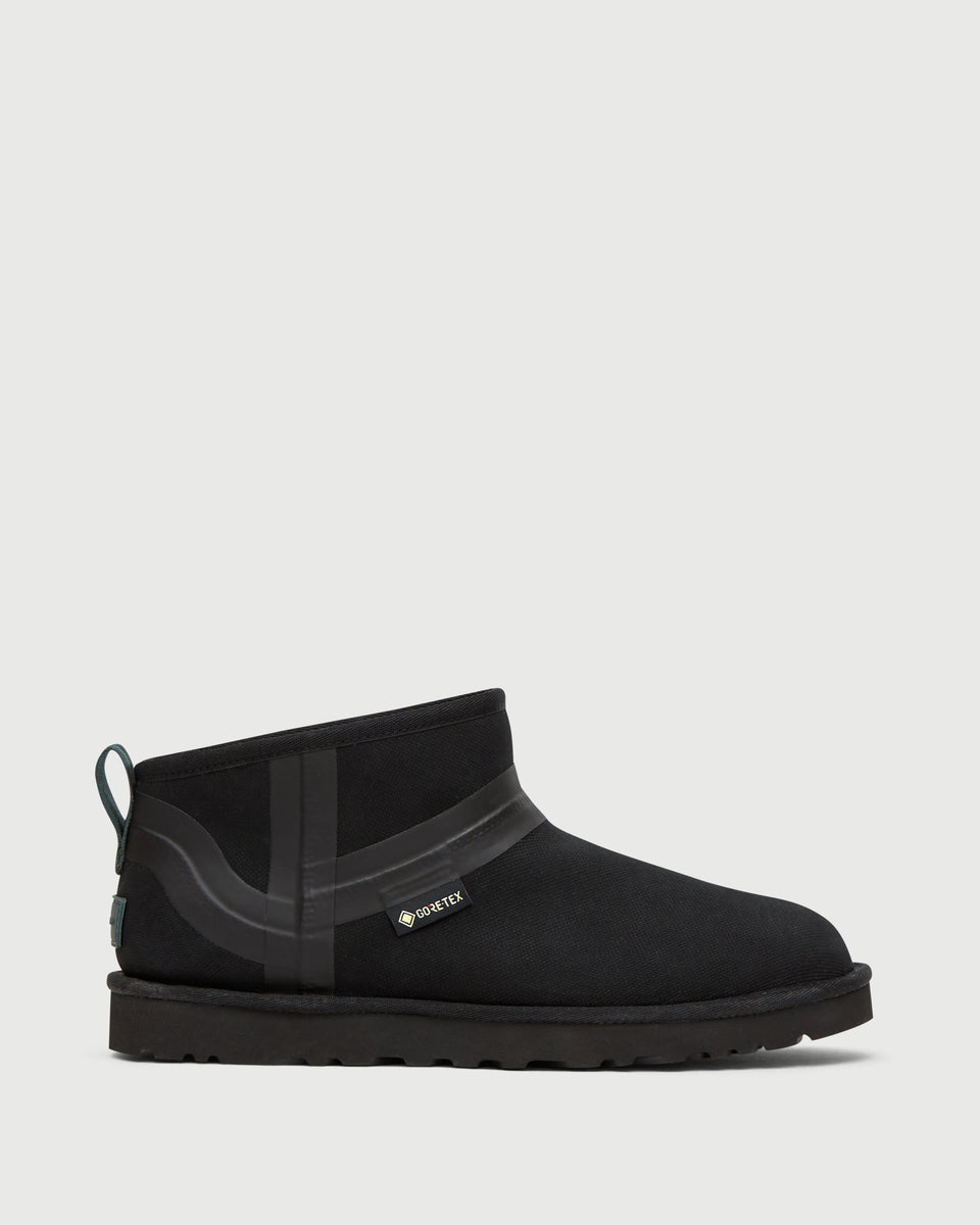 RCI x UGG Ultra Mini in Black – REESE COOPER®